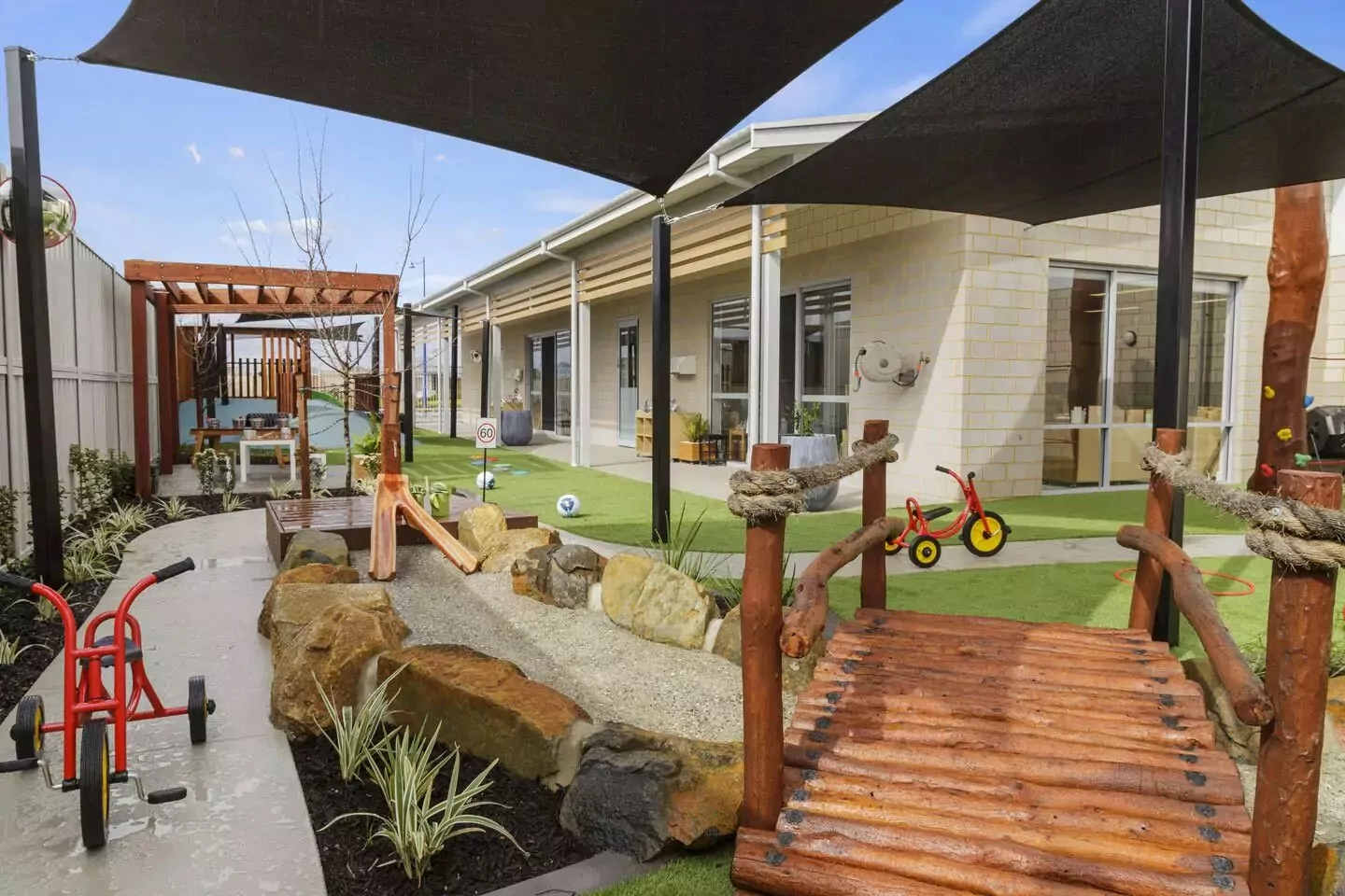 Completion of Green Leaves Early Learning, Piara Waters